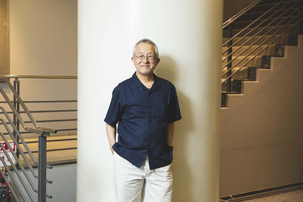 第2回 演出家・串田和美インタビュー 表現者の息遣い、観客の熱気を感じる劇場を目指して | web太陽 ― webtaiyo