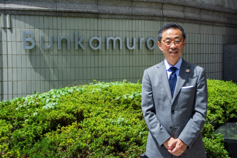 第3回 東急文化村・中野哲夫社長インタビュー “物語”が生まれる場所Bunkamuraのこれから | web太陽 ― webtaiyo