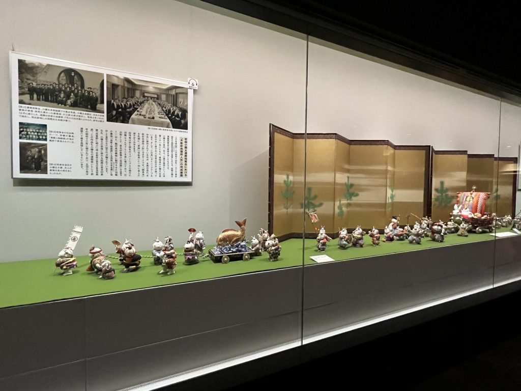 静嘉堂創設130周年・新美術館開館記念展Ⅱ「初春を祝う―七福うさぎがやってくる！」静嘉堂＠丸の内 | web太陽 ― webtaiyo