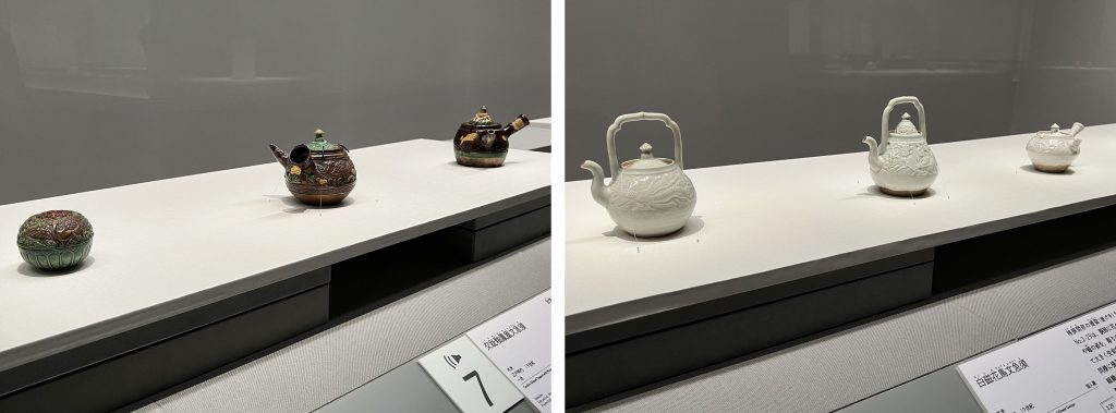 「没後190年 木米」 サントリー美術館 | web太陽 ― webtaiyo