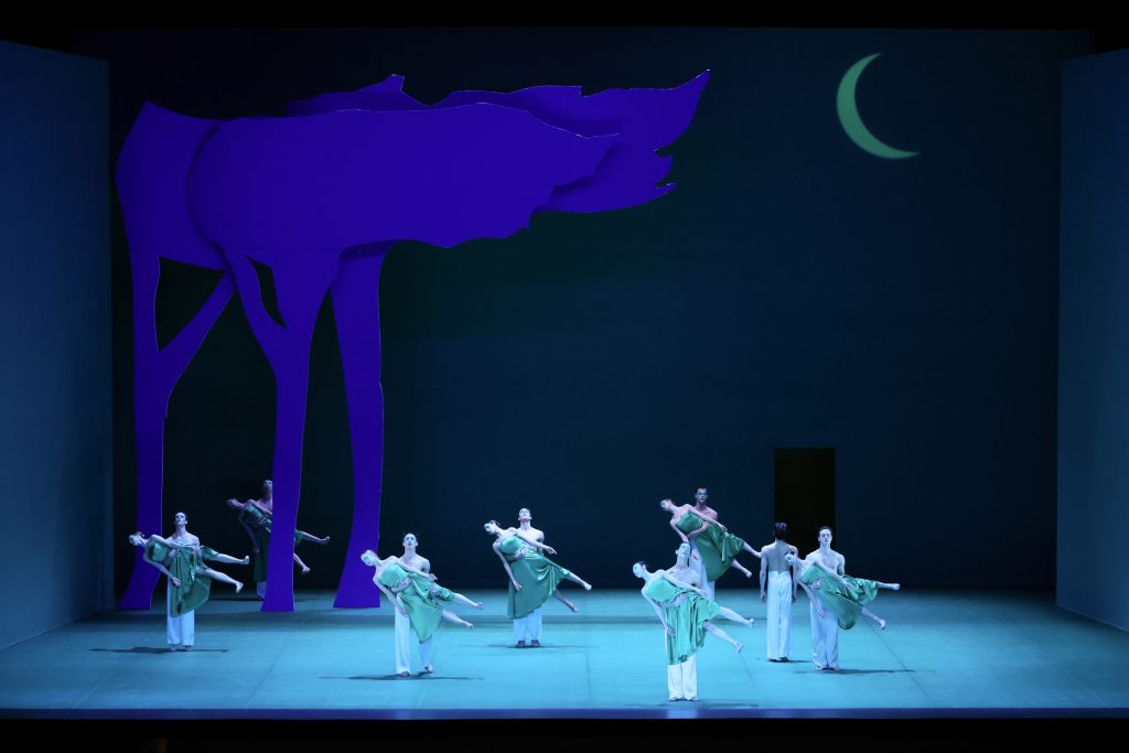 ハンブルク・バレエ団、 ノイマイヤー芸術監督と最後の来日公演 | web太陽 ― webtaiyo