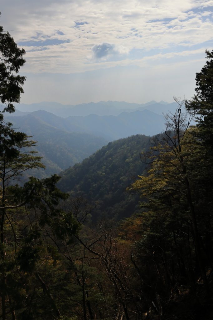 空海 祈りの絶景 #1 金峯山での山林修行 | web太陽 ― webtaiyo