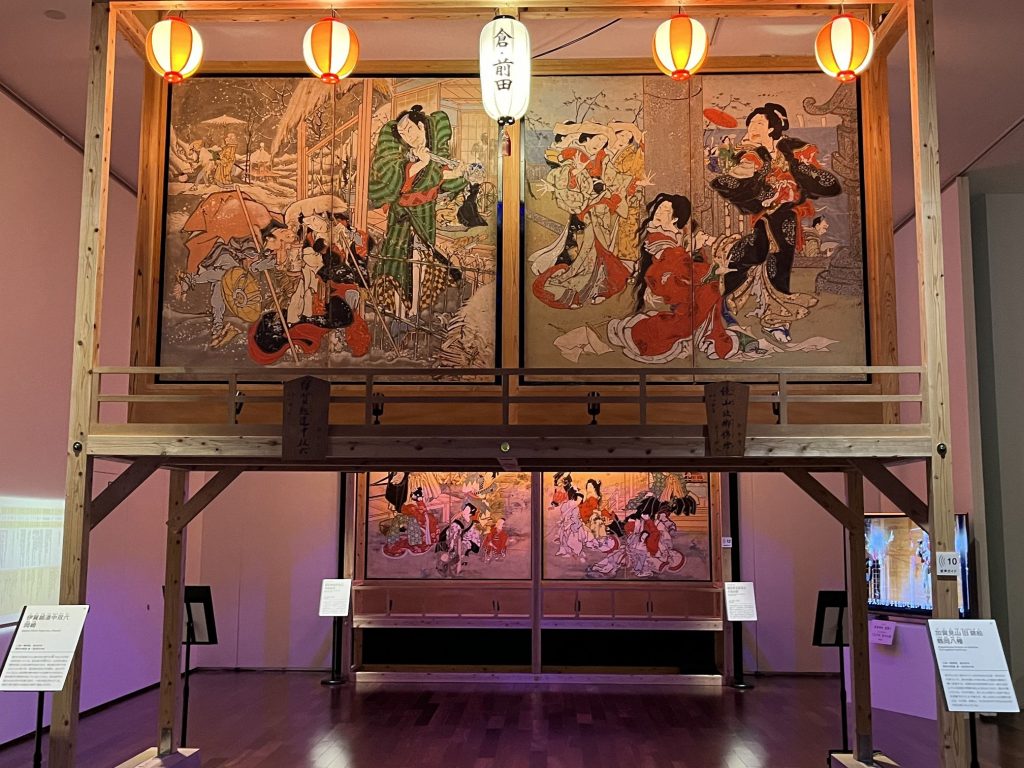 「幕末土佐の天才絵師 絵金」 あべのハルカス美術館 | web太陽 ― webtaiyo