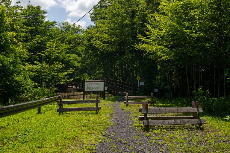 #7 自然災害に対峙する土木たち～祭畤大橋～ 前編│〈特濃日帰り〉ひとり土木探訪記。 | web太陽 ― webtaiyo