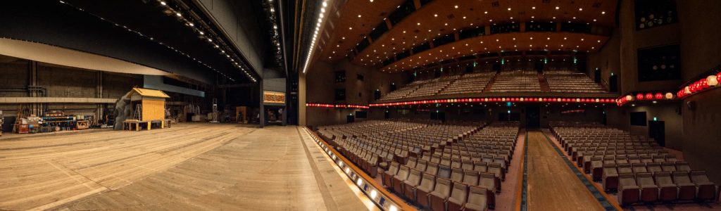 昭和ビル遺産の記憶 #7│国立劇場（半蔵門） | web太陽 ― webtaiyo