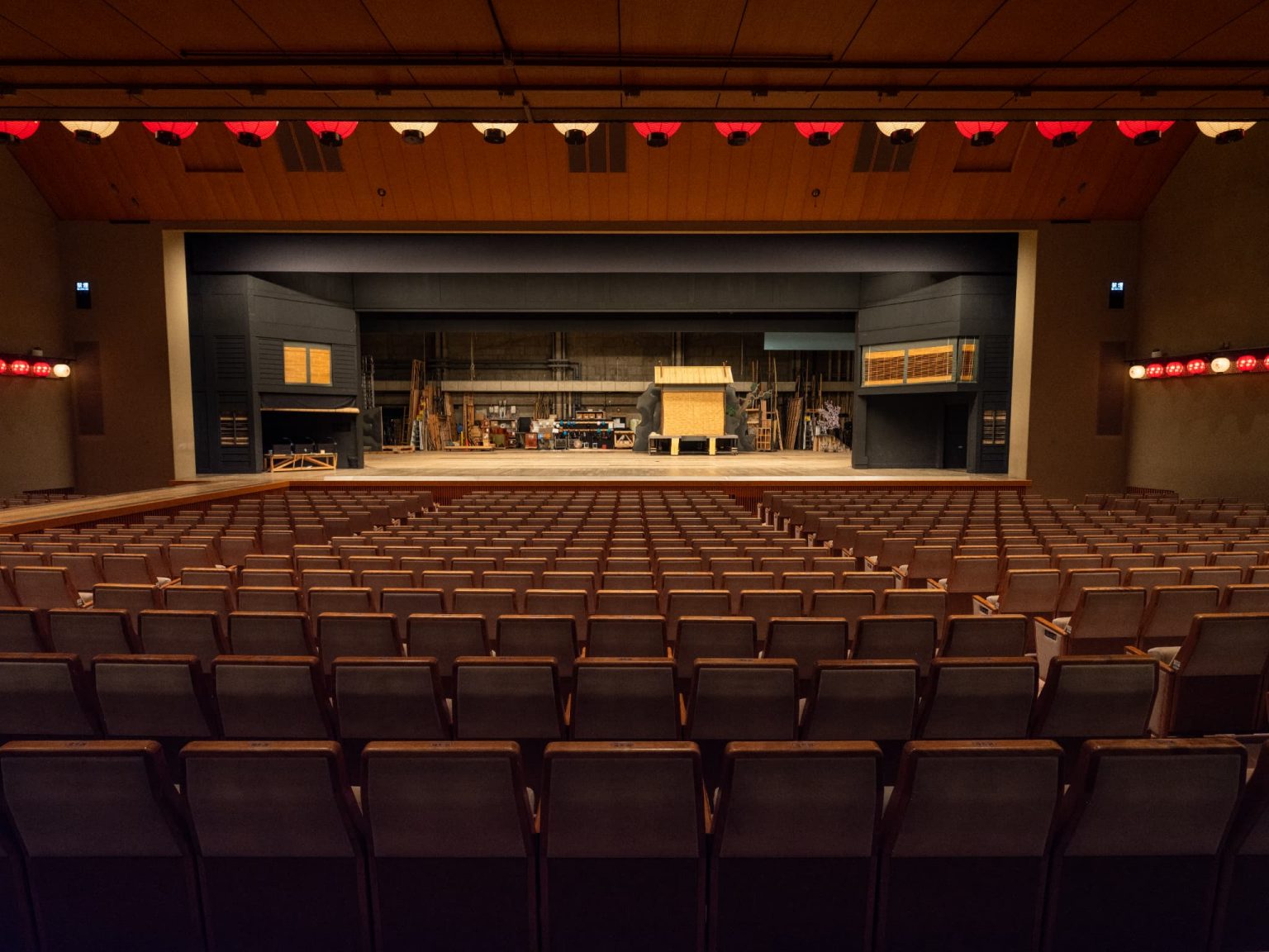 昭和ビル遺産の記憶 #7│国立劇場（半蔵門） | web太陽 ― webtaiyo