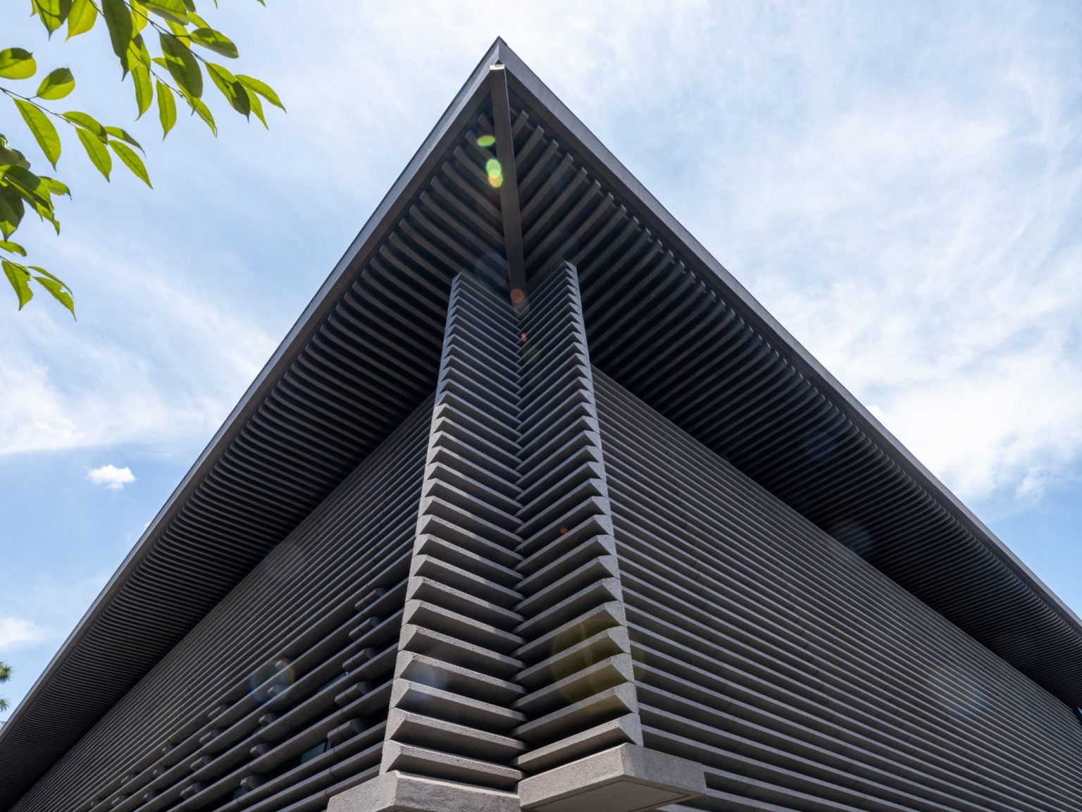 昭和ビル遺産の記憶 #7│国立劇場（半蔵門） | web太陽 ― webtaiyo