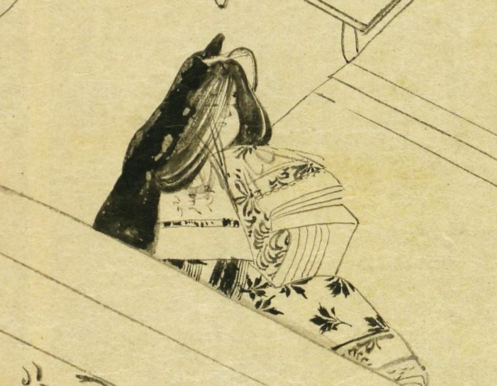 有職故実で見る『源氏物語』 | web太陽 ― webtaiyo