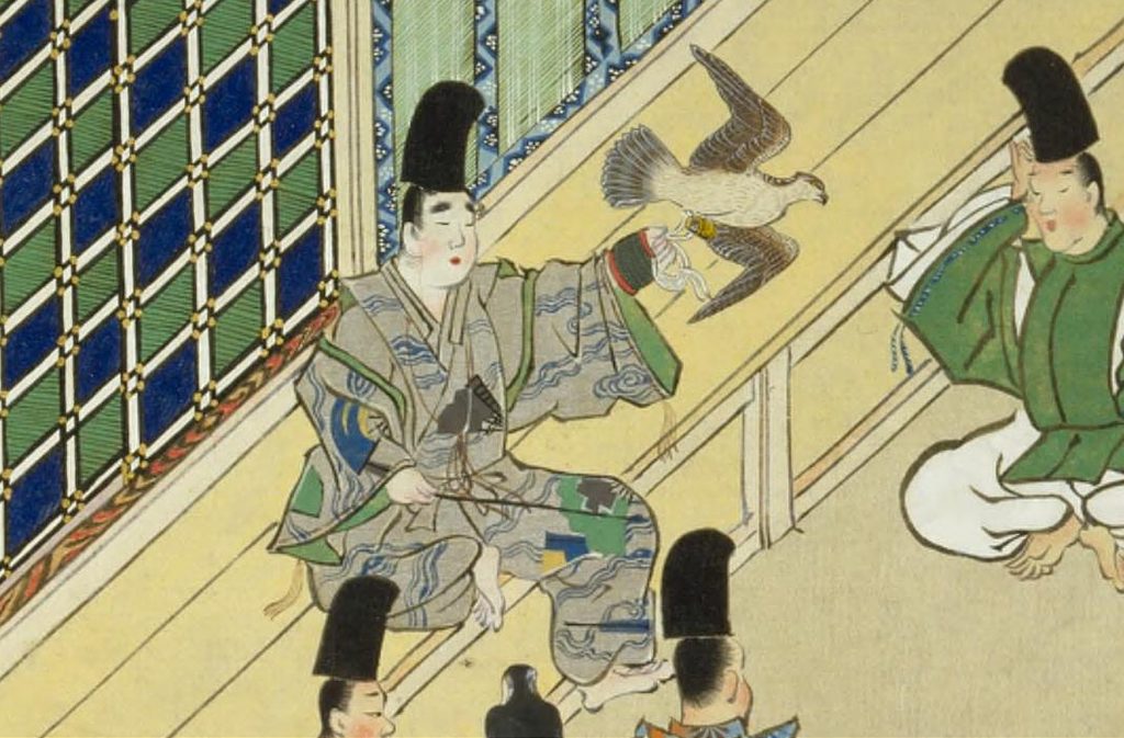 有職故実で見る『源氏物語』 | web太陽 ― webtaiyo