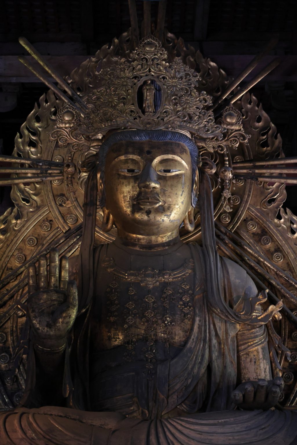 空海 祈りの絶景 #13 東大寺と空海（前編） | web太陽 ― webtaiyo