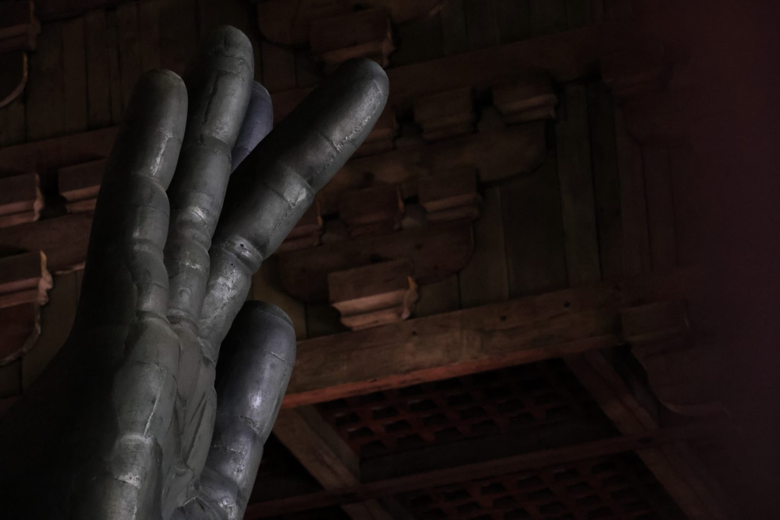 空海 祈りの絶景 #13 東大寺と空海（前編） | web太陽 ― webtaiyo