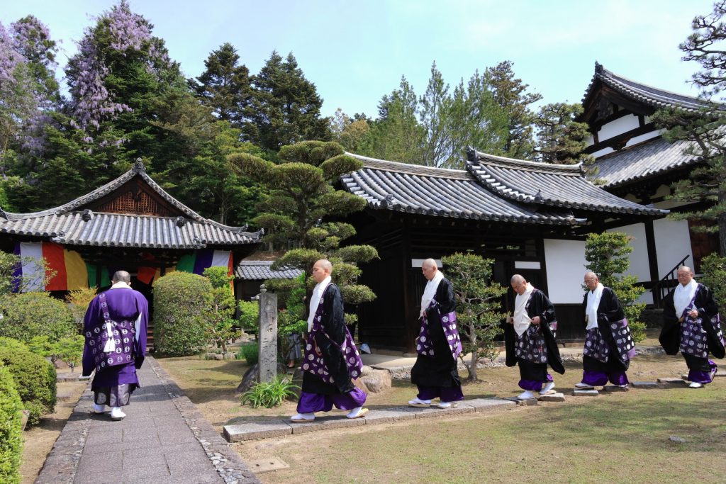 空海 祈りの絶景 #13 東大寺と空海（前編） | web太陽 ― webtaiyo