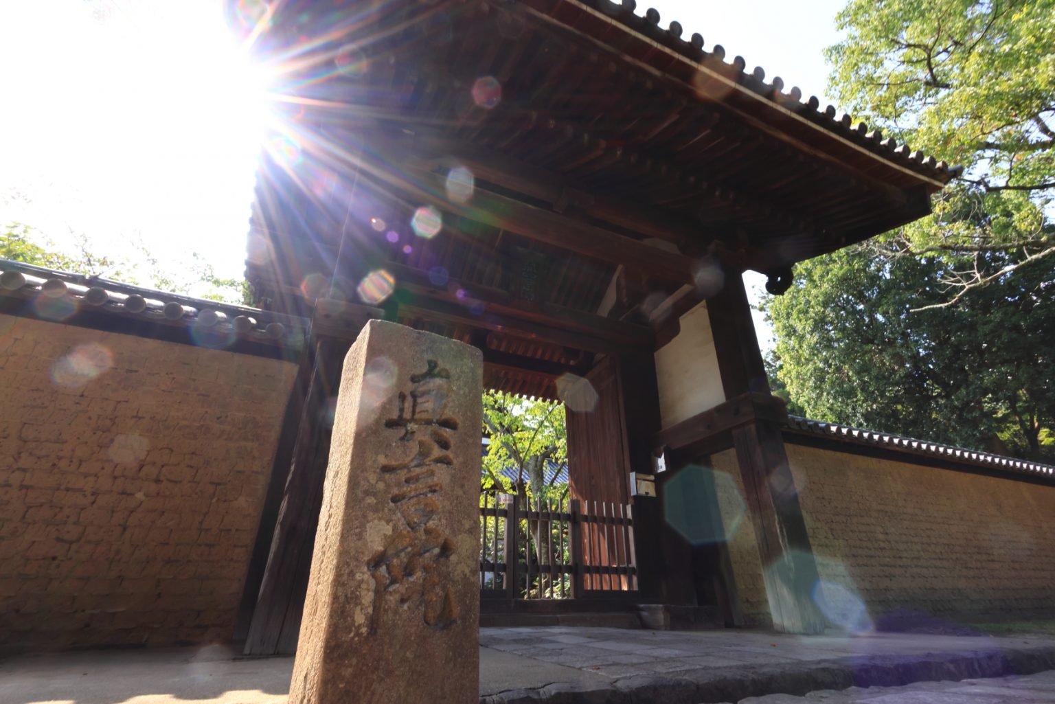 空海 祈りの絶景 #13 東大寺と空海（前編） | web太陽 ― webtaiyo