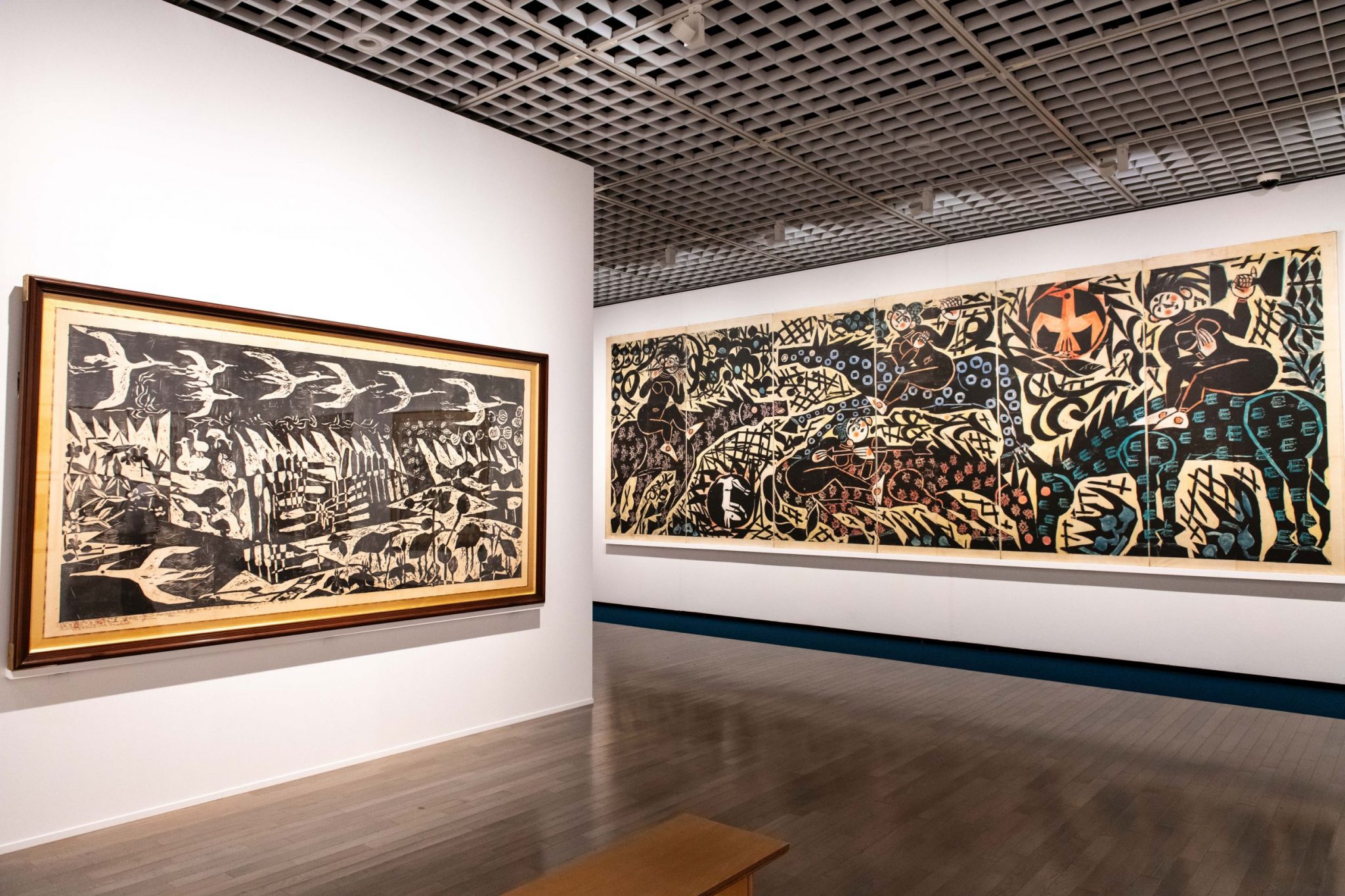 「生誕120年 棟方志功展 メイキング・オブ・ムナカタ」 東京国立近代美術館 | web太陽 ― webtaiyo