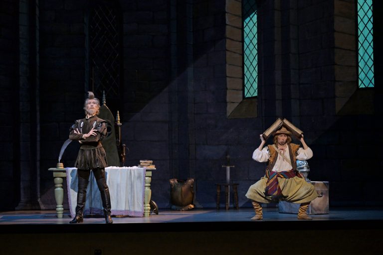 新国立劇場『ドン・キホーテ』 2023/2024バレエシーズン、熱狂と歓声に包まれ開幕！ | web太陽 ― webtaiyo