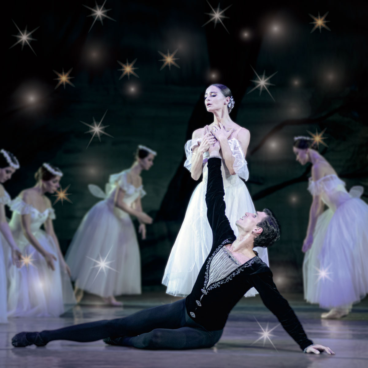 ウクライナ国立バレエ(旧キエフ･バレエ)来日ツアー開催！『雪の女王』を日本初演 | web太陽 ― webtaiyo