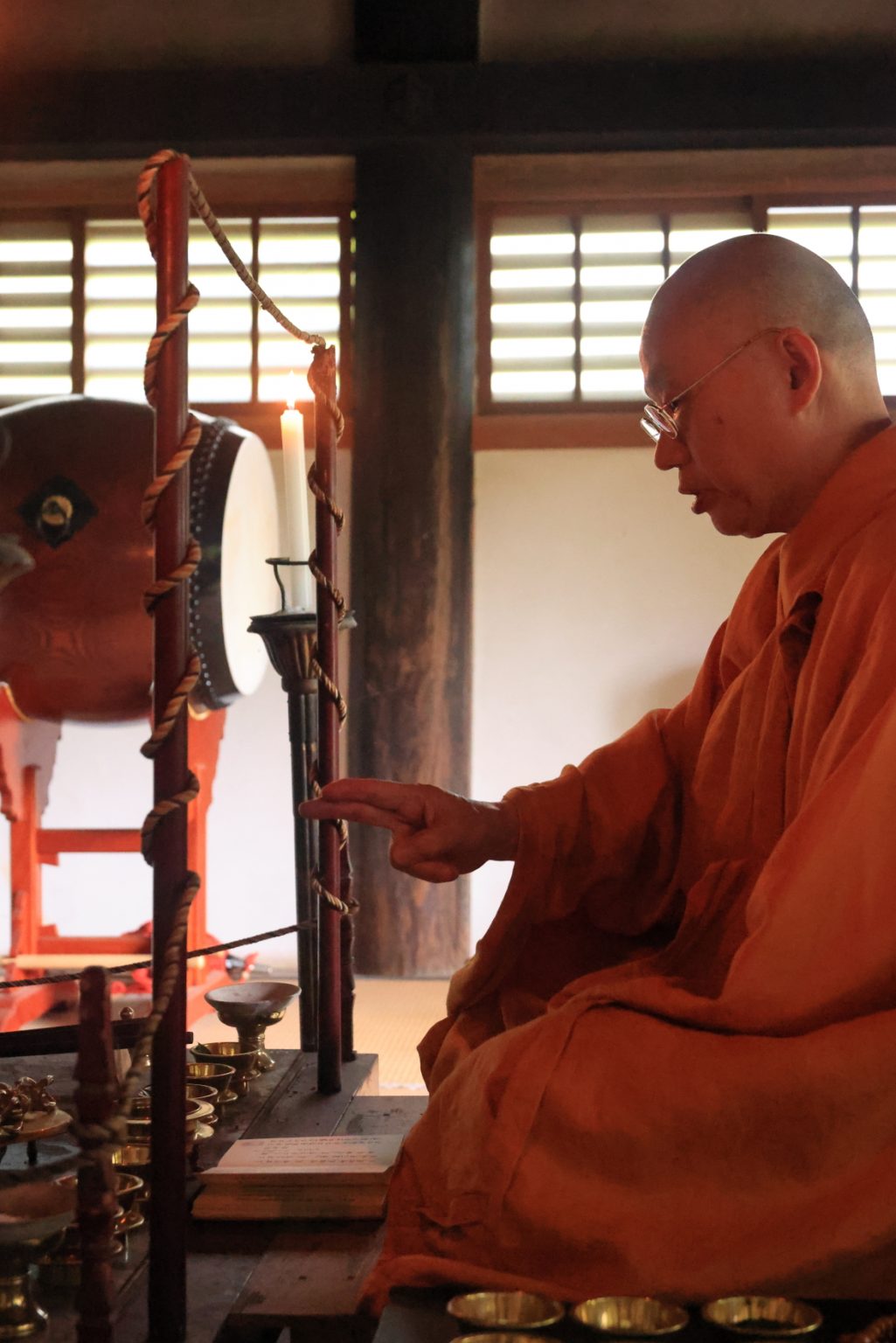 空海 祈りの絶景 #18 神護寺その2〜密教をめぐる最澄との交流 その後〜 | web太陽 ― webtaiyo