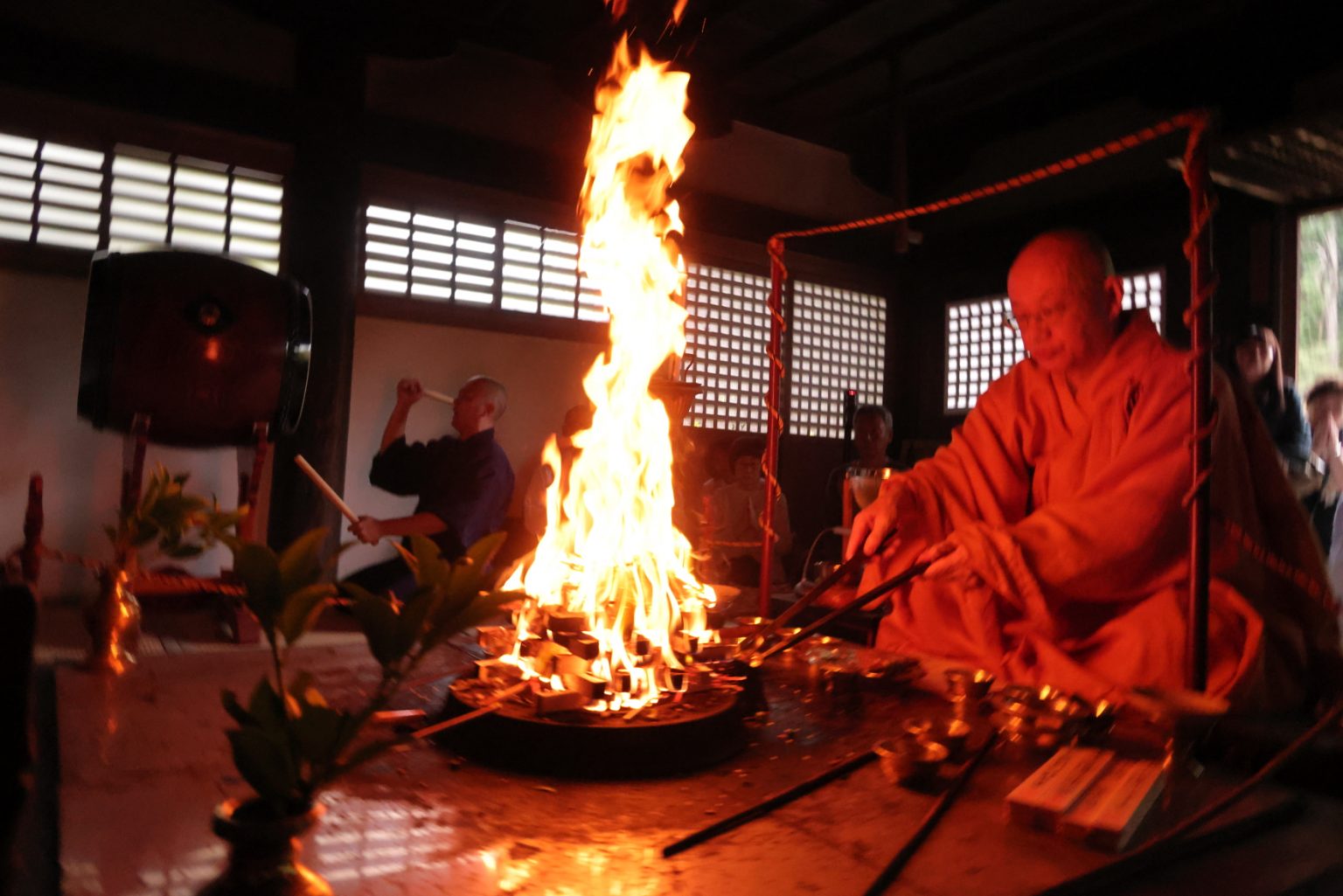 空海 祈りの絶景 #18 神護寺その2〜密教をめぐる最澄との交流 その後〜 | web太陽 ― webtaiyo