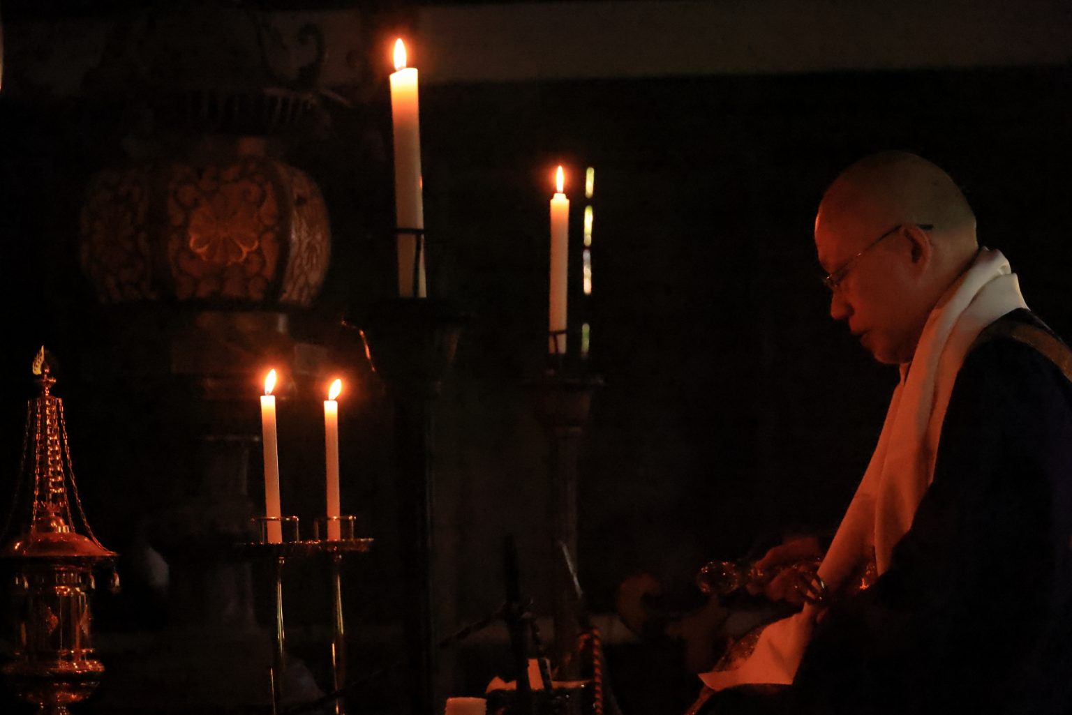 空海 祈りの絶景 #18 神護寺その2〜密教をめぐる最澄との交流 その後〜 | web太陽 ― webtaiyo