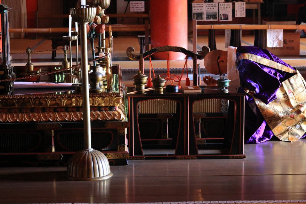 空海 祈りの絶景 #18 神護寺その2〜密教をめぐる最澄との交流 その後〜 | web太陽 ― webtaiyo