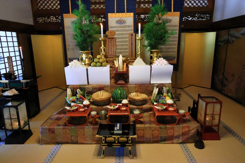 空海 祈りの絶景 #23 高野山その2〜入定の地〜 | web太陽 ― webtaiyo