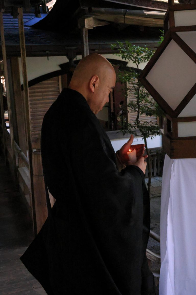 空海 祈りの絶景 #23 高野山その2〜入定の地〜 | web太陽 ― webtaiyo