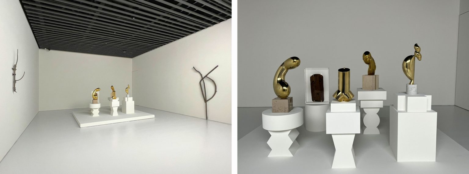 「ブランクーシ 本質を象る」 アーティゾン美術館 | web太陽 ― webtaiyo