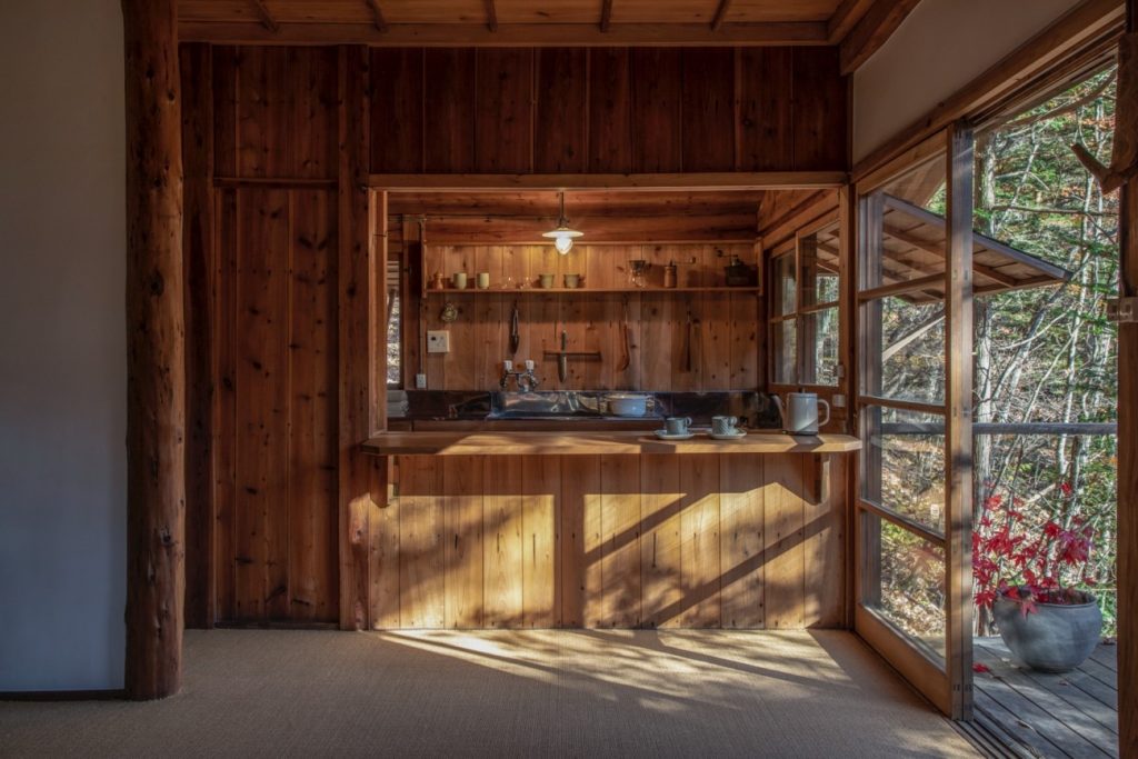 第10回「暮らしを中心に据えた建築家 吉村順三」 | web太陽 ― webtaiyo