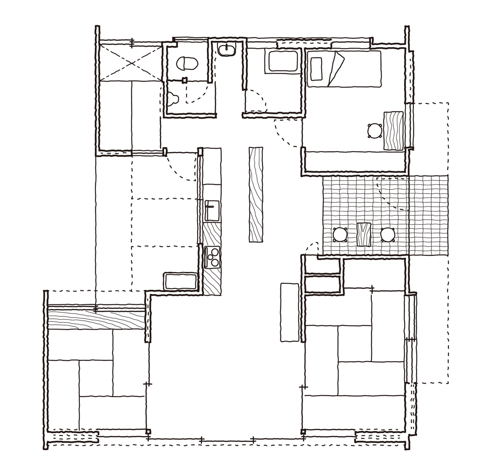 第12回 暮らしを設計した女性建築家のパイオニア 林 雅子 | web太陽 ― webtaiyo