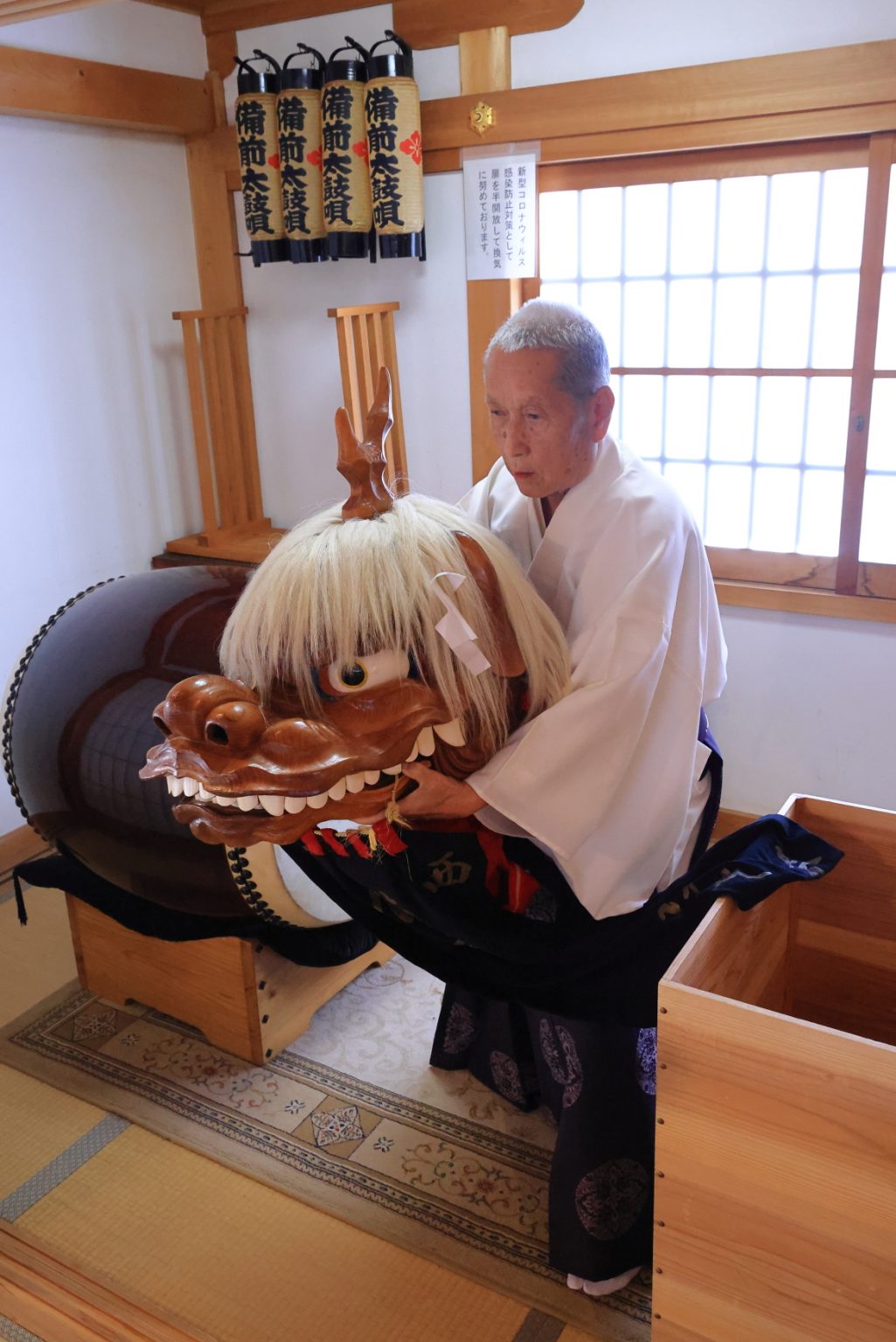 「名誉宮司に会いに」伊勢神社│ゆかし日本、猫めぐり#52 | web太陽 ― webtaiyo