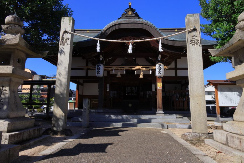 「名誉宮司に会いに」伊勢神社│ゆかし日本、猫めぐり#52 | web太陽 ― webtaiyo