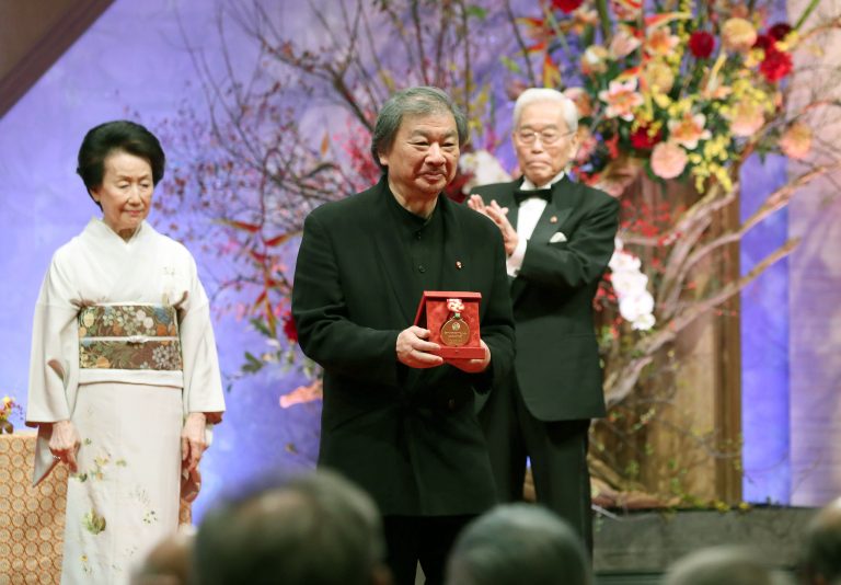 第35回「高松宮殿下記念世界文化賞」 授賞式典リポート！ | web太陽 ― webtaiyo