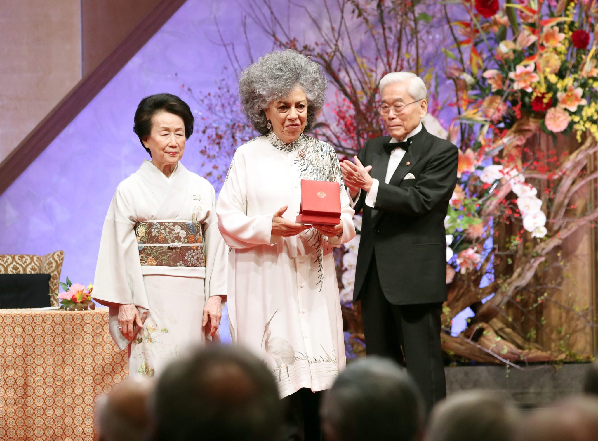 第35回「高松宮殿下記念世界文化賞」 授賞式典リポート！ | web太陽 ― webtaiyo