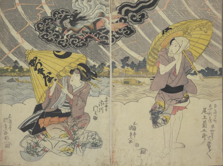 「絵解き・江戸のサブカルチャー」第7回 空飛ぶ狐と猫の物語 | web太陽 ― webtaiyo