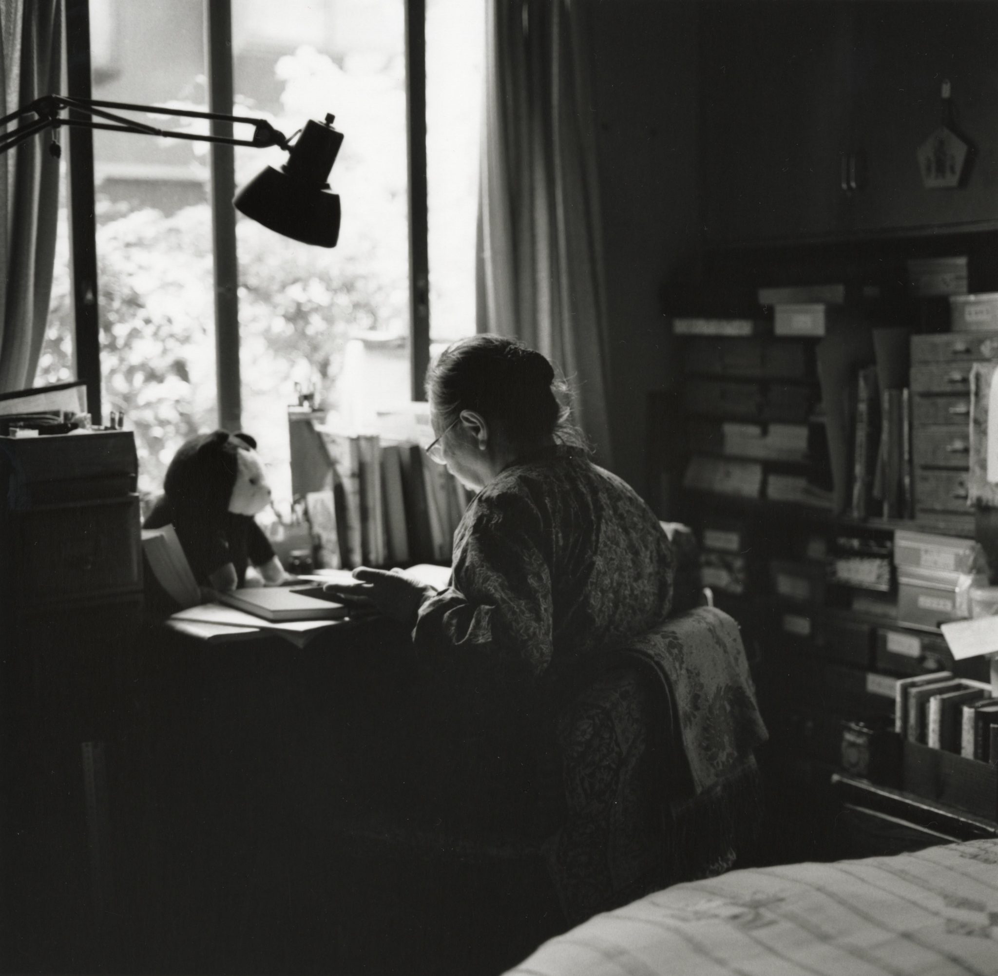 父・串田孫一と母・美枝子のこと | web太陽 ― webtaiyo