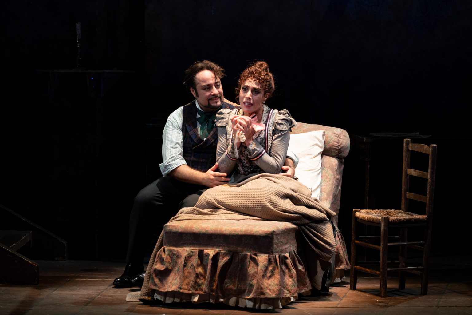 新国立劇場オペラ『ラ・ボエーム』＆バレエ『シンデレラ』で2025/2026シーズン開幕！ | web太陽 ― webtaiyo